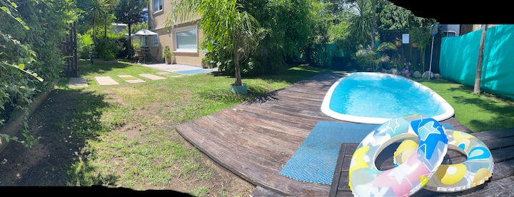 Casa Dante - Pinamar