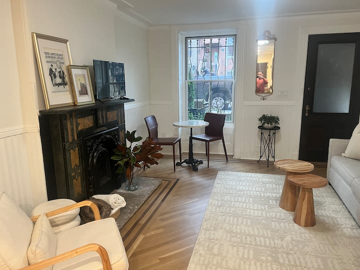 Garden Brownstone - Hoboken, NJ