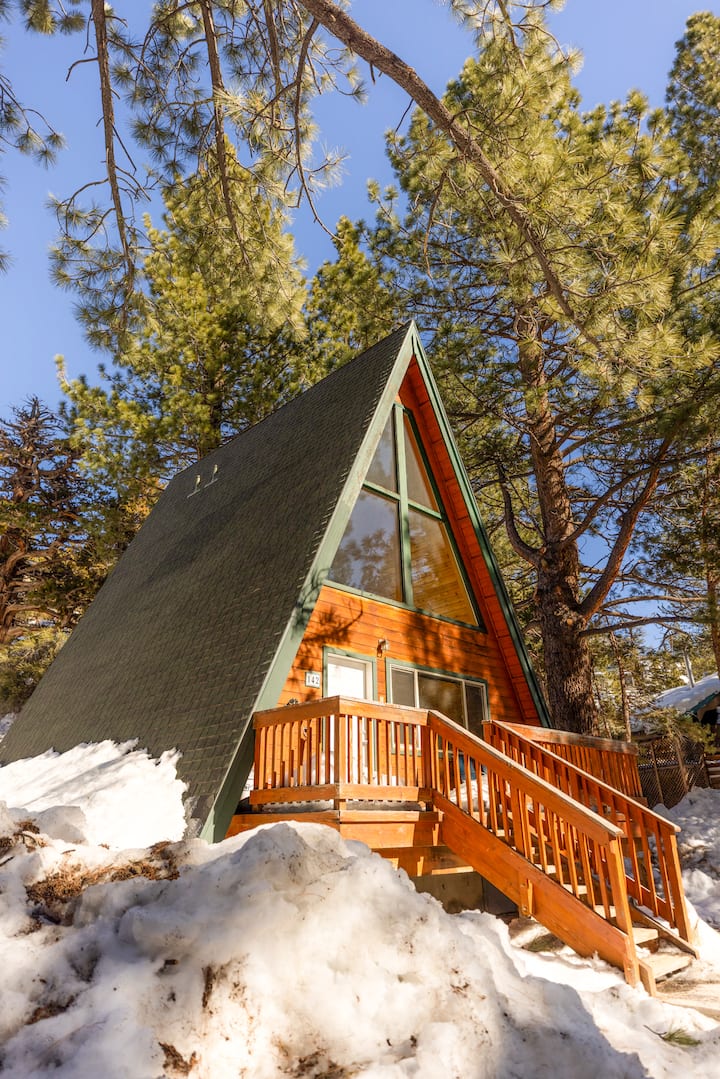 Snowbear - June Lake, CA