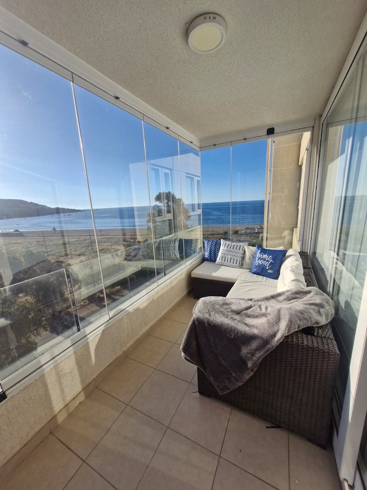 Amanecer En Papudo - Vista Increíble+full Descanso - Papudo