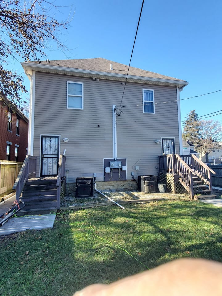 Duplex In Columbus, Ohio - Columbus, OH