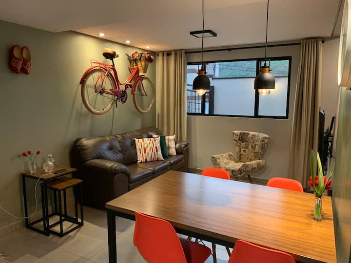 Design E Vista: Viva A Experiência Casa Amsterdam - Águas de Lindóia