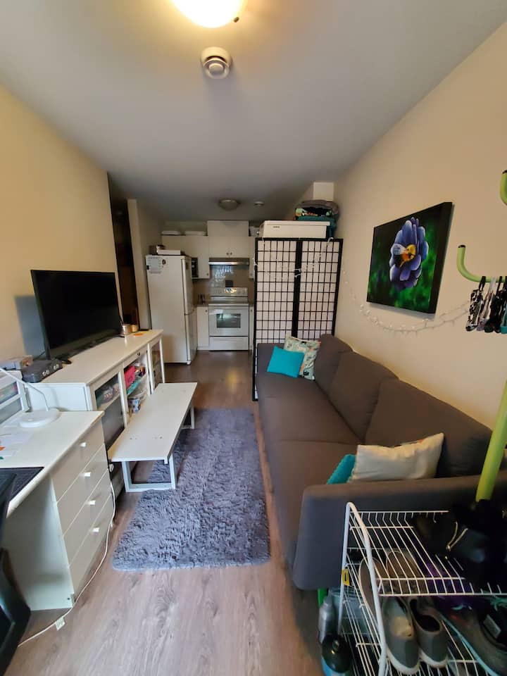 Beautiful Garden Suite In Prime Main St Location - Richmond