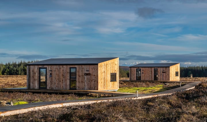 Luxury Cabin+john O'groats+sea Views+king Size Bed - John o' Groats