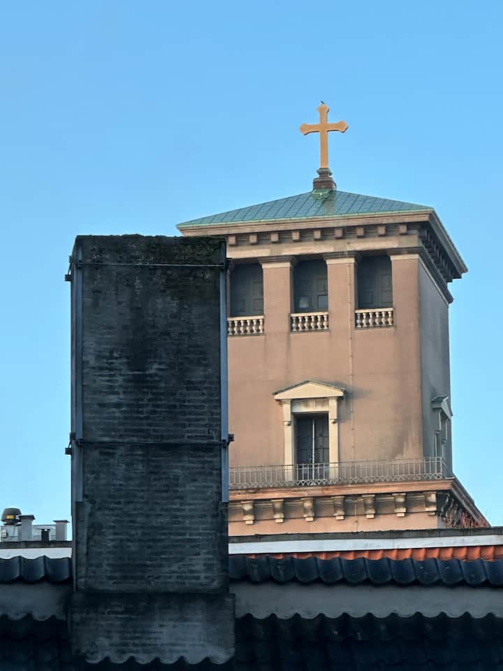 Beautiful Cozy Apartment By The Round Tower - Copenhagen Central Station