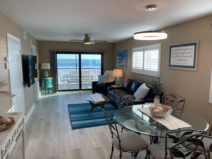 New! - Carlos Pointe Beachfront Condo - Bonita Springs, FL