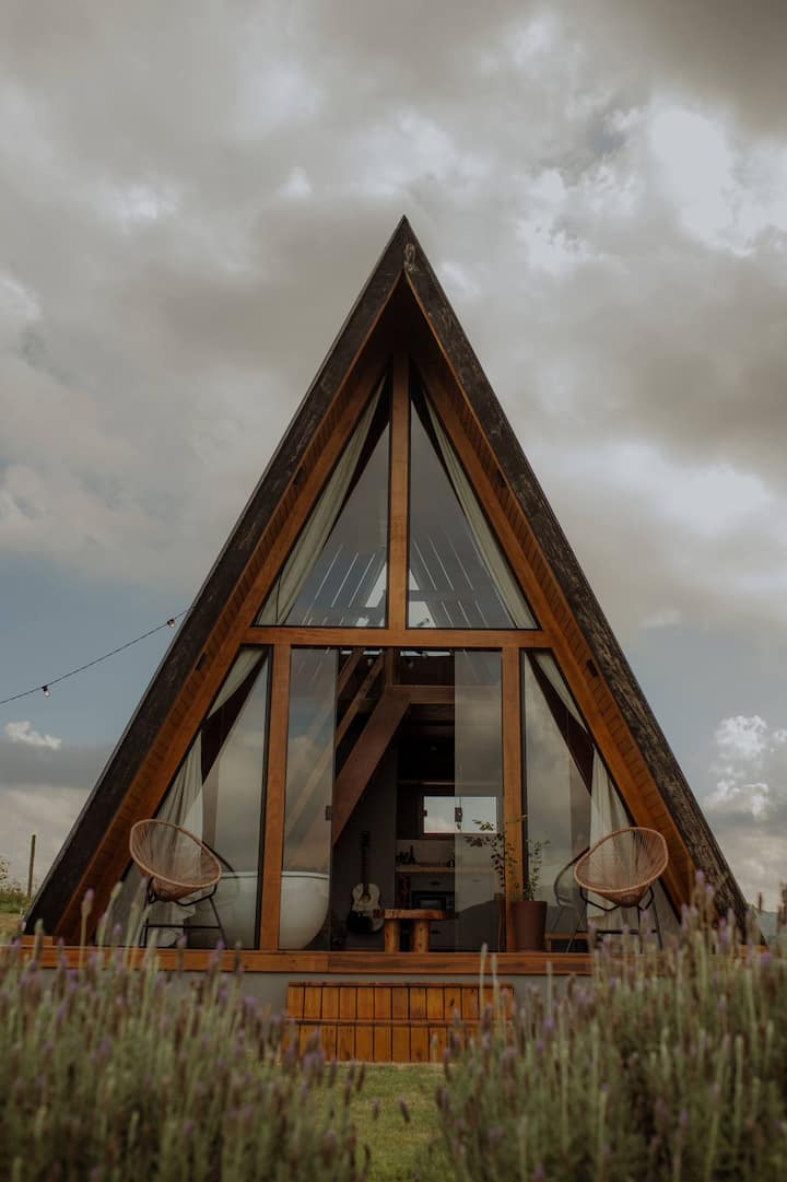 Cabana Em Ponto Alto - Domingos Martins - Espírito Santo