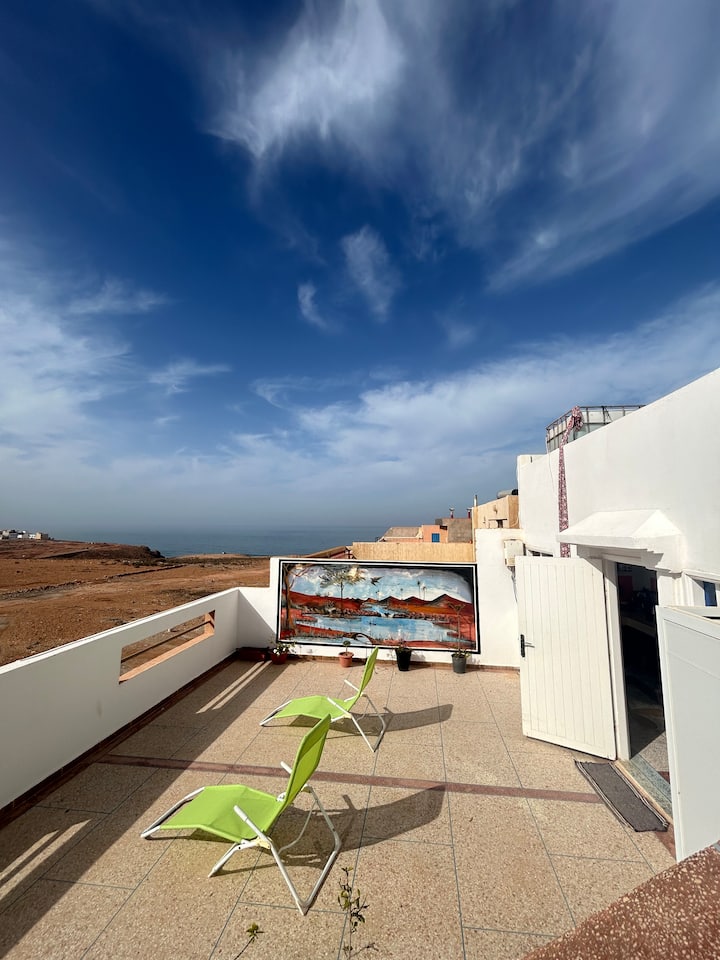 Ayour House - Mirleft