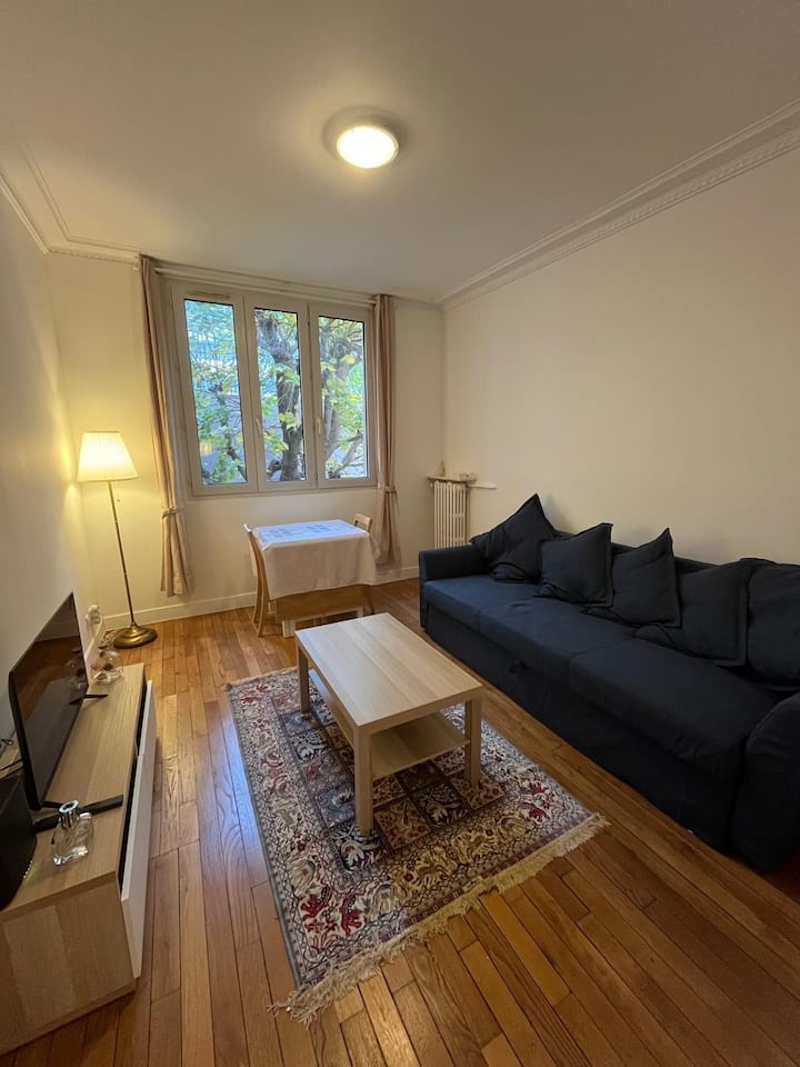 Cosy 3 Pièces à Proximité Du Parc Des Expositions - Paris 15e Arrondissement