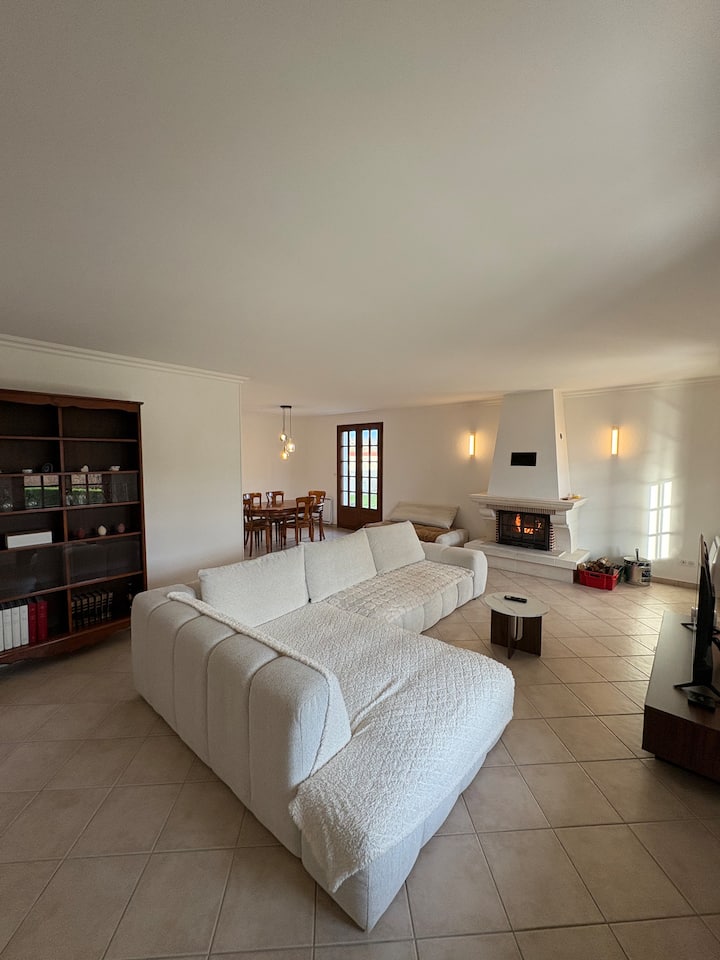 La Maison Douce Avec Cheminé Et Grand Jardin - Châtillon-sur-Seine