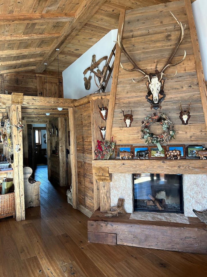 Appartamento Nel Cuore Di Plan De Corones - Reischach