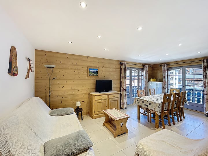 Appartement Proche Centre Village - Les Gets