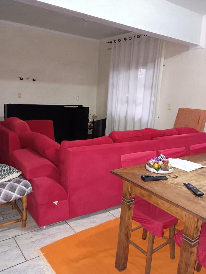 Casa Aconchegante, Grande E Amplo Espaço - Barra Velha