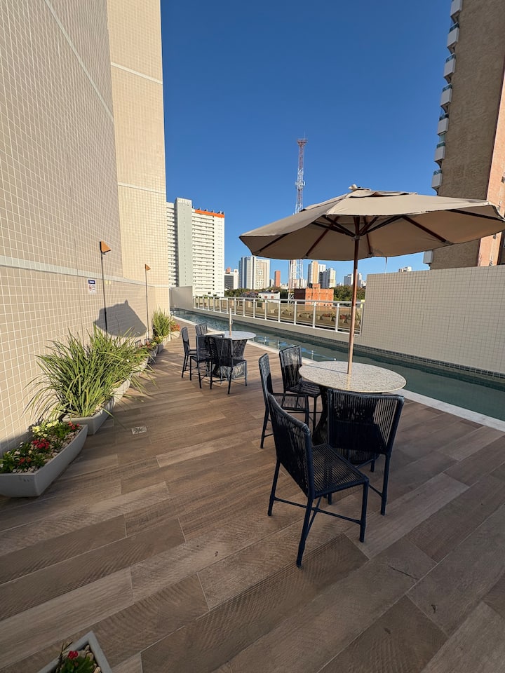 ‘Bella Vista’ - Fortaleza