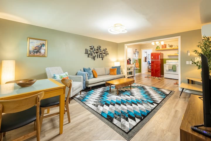 Zelda House -Charming In Medical District By Ttu - Lubbock, TX