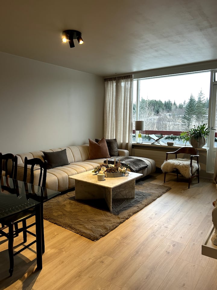 Beautiful Apartment In Reykjavík - Islande
