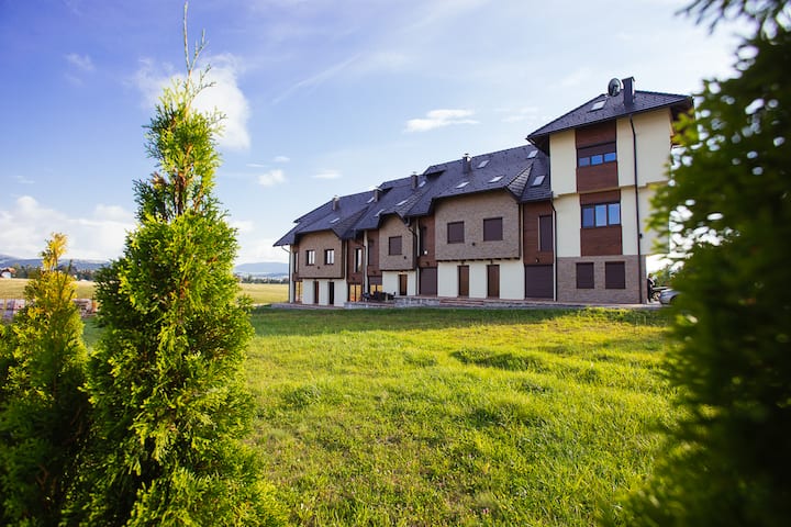 Zlatibor Alpine Duplex – Cityside Retreat - Zlatibor