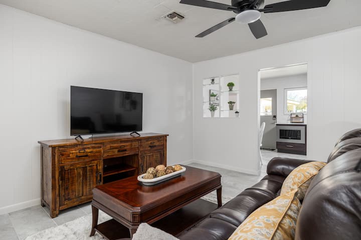 Aunt Polly's House - Temple, TX