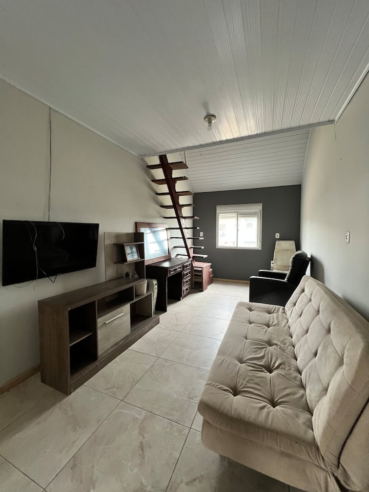 Apartamento Na Praia Do Cassino - Rio Grande