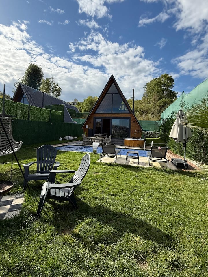 Sapanca Blue View Bungalov - Kocaeli