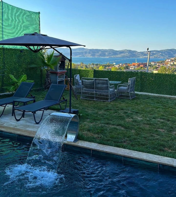 Sapanca Blue View Bungalov - Sapanca