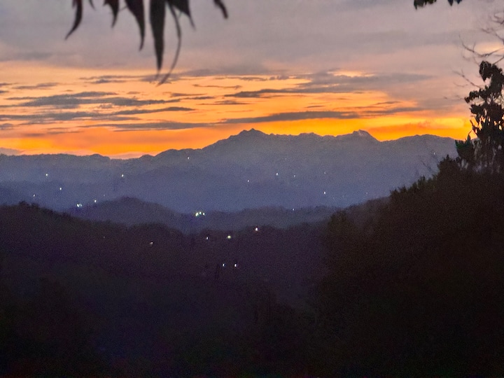 Cabaña Guanara Refugio Natural Para Descansar - Nimaima