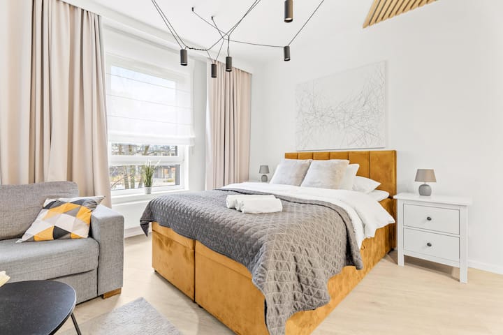 Sląska 12 + Garaż By Perfect Apart - Gdańsk