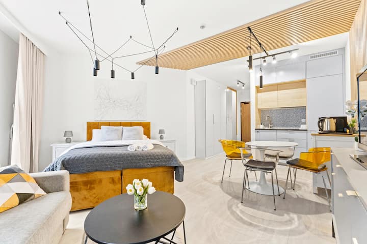 Sląska 12 + Bezpłatny Garaż By Perfect Apart - Sopot, Polska