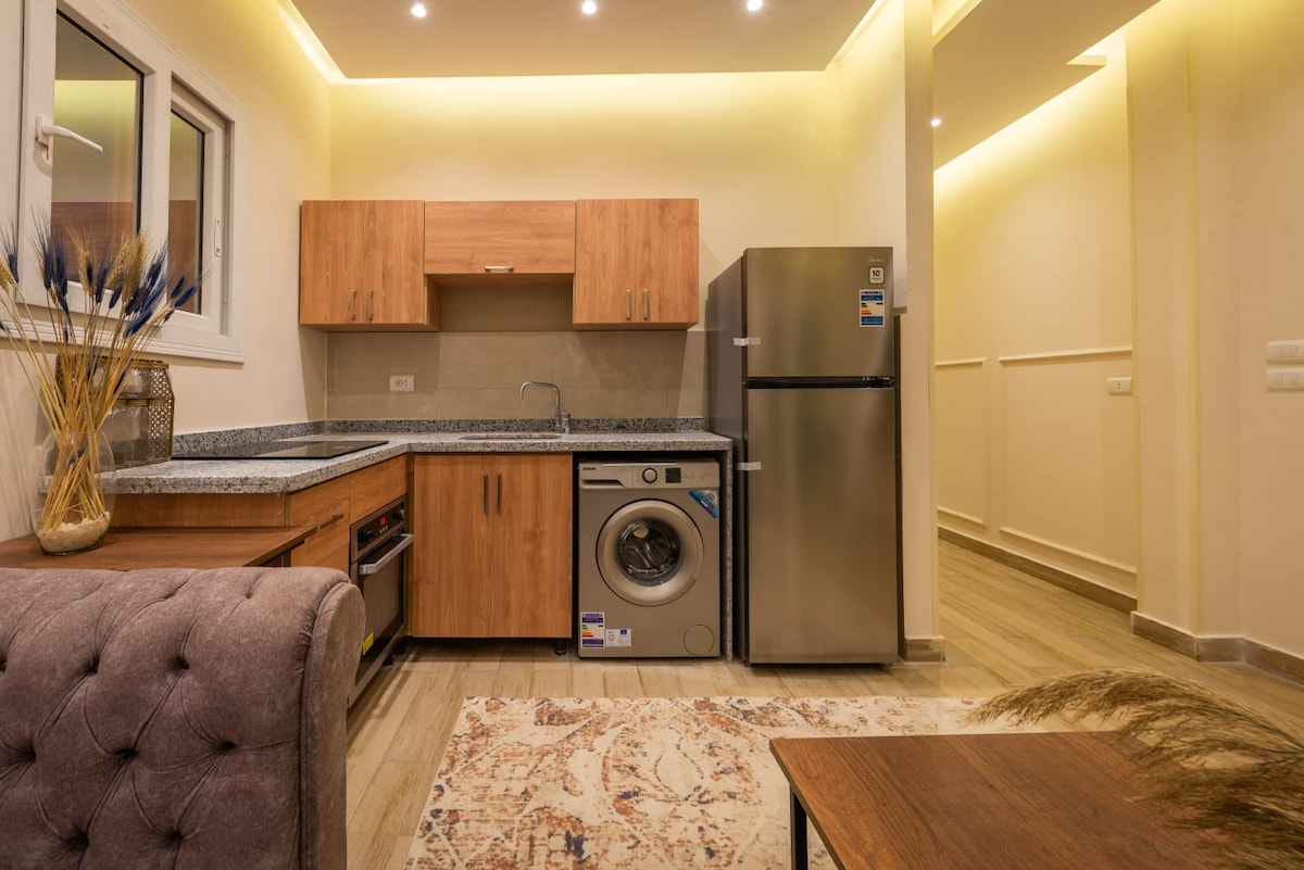 Calme et confortable 2BR | Vue sur le coucher de soleil au bord de la ...