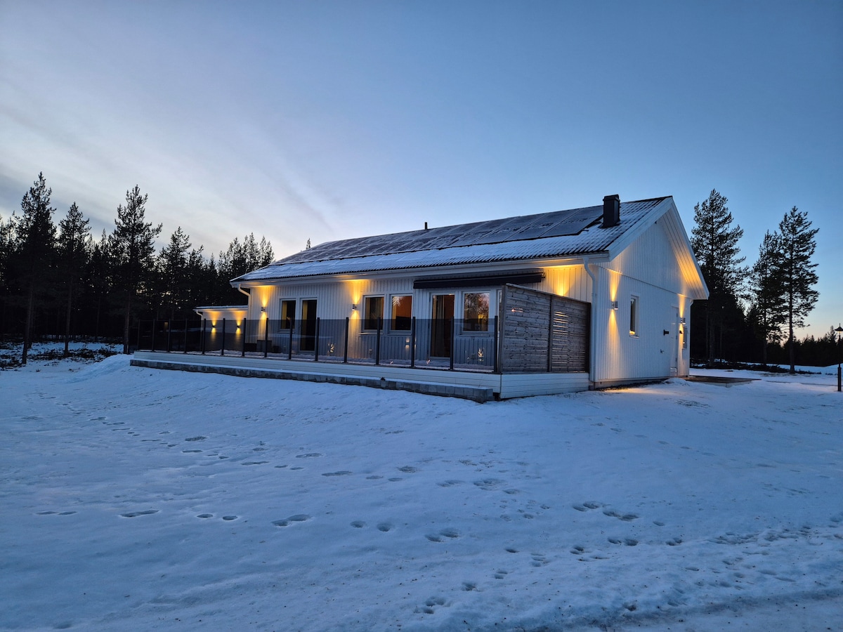 La casa del club - Casas en renta en Piteå, Norrbotten County, Suecia ...