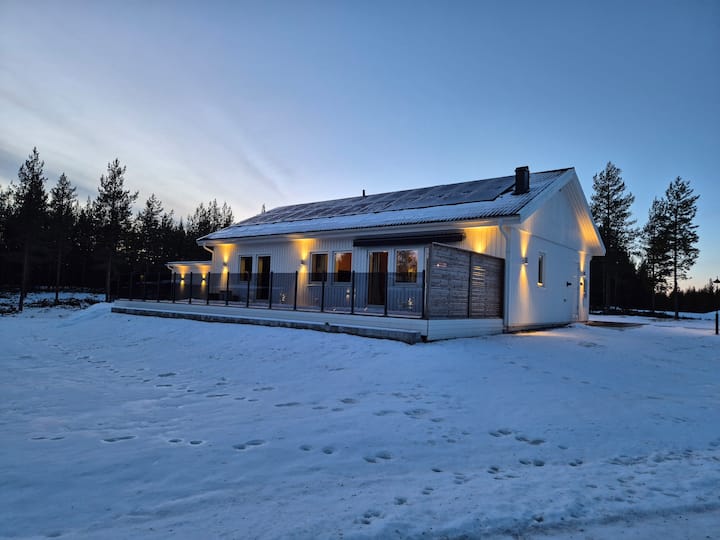 Huset På Klubben - Piteå