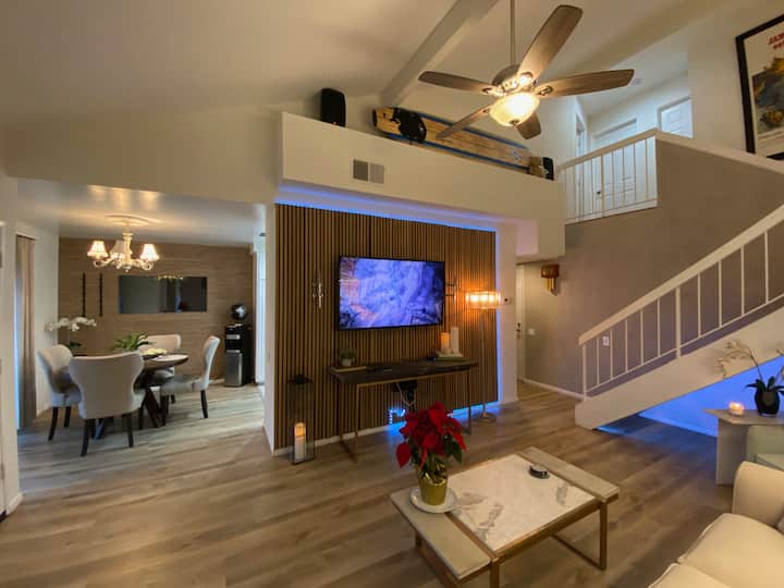 Peaceful Getaway With Top Amenities - Santa Clarita, CA