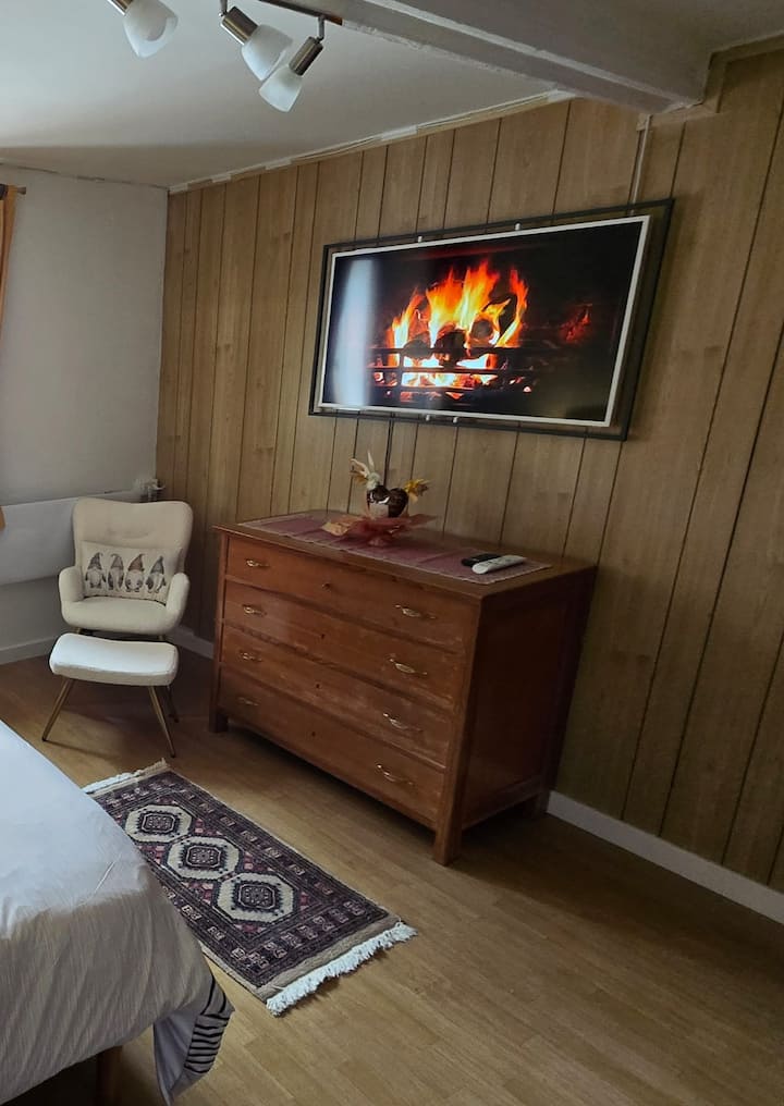 Maison Cavalese - Polar Express Intimità In Centro - Stava