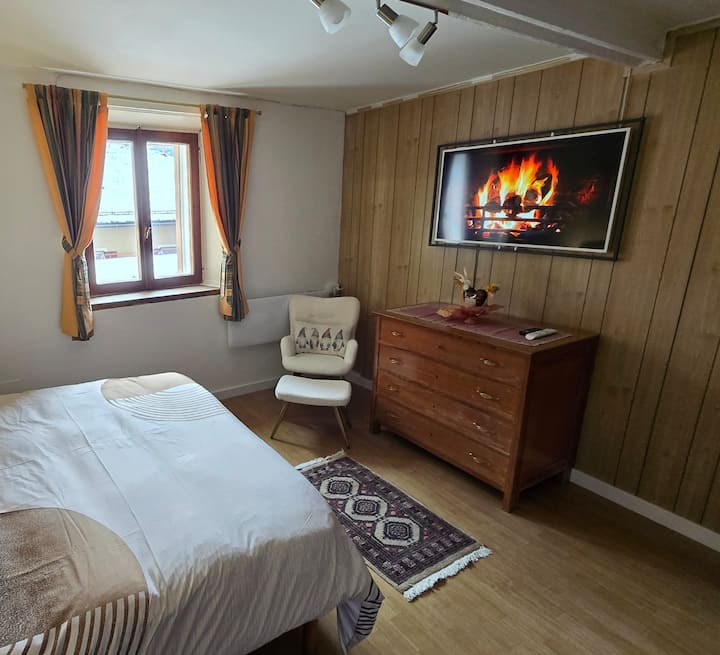 Maison Cavalese - Intimità In Pieno Centro - Predazzo