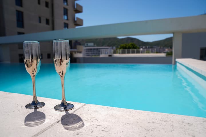 Disfruta Vacaciones A Pleno Relax A Mts Del Centro - Villa Carlos Paz