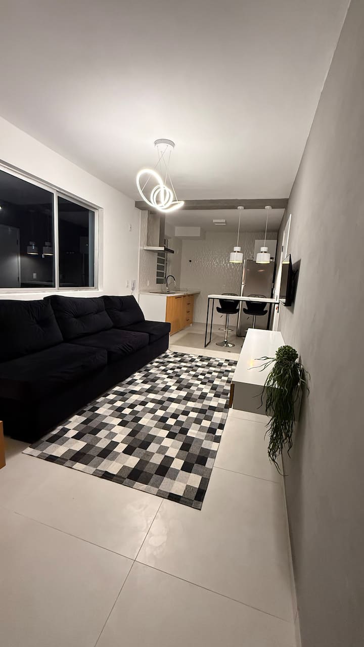 Estúdio Industrial & Moderno No Centro - Santa Maria