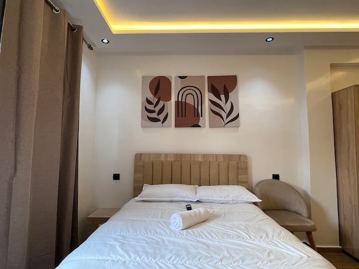 Cosy Studio Centre Avec Vue Sur Mer - Rabat