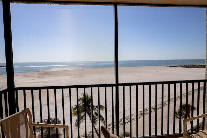 Luxury Beachfront Penthouse #1 | Stunning Views - Bonita Springs, FL