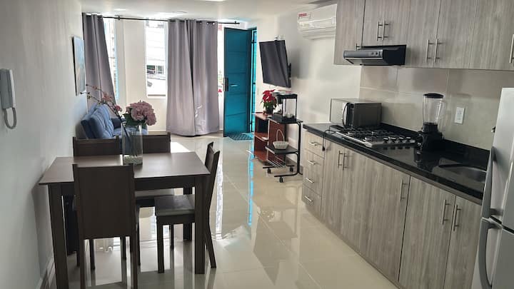 Hermoso Apartamento Ave. Gonzalez Valencia Con 56 - Bucaramanga