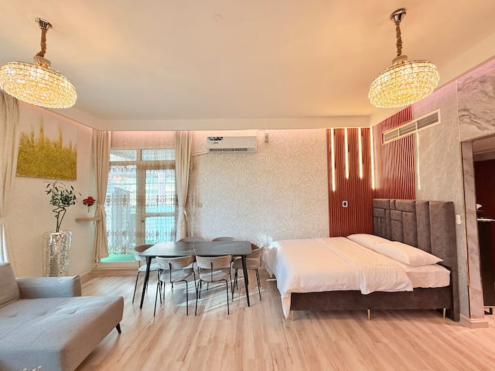 Best Place Holiday Home Llll Free Parking - Ajman