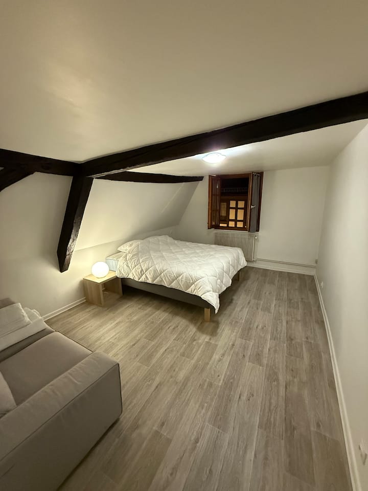 Charmant T2 Au Cœur D’obernai – 4 Personnes - Obernai