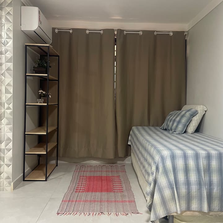 Apartamento Prático Próximo A Tudo! - Brasília