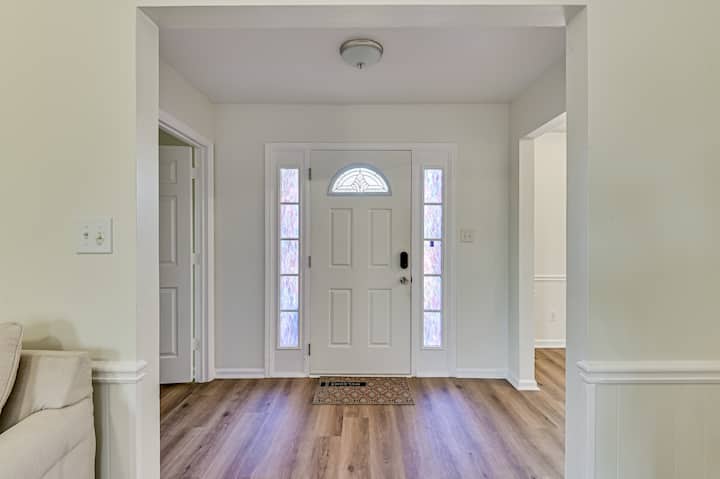 Comfortable Entire Home - Augusta, GA