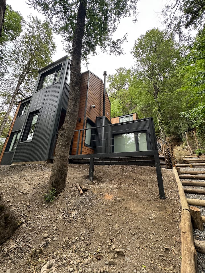 Cabañas A Estrenar, Cerca Del Centro. - San Martin de los Andes