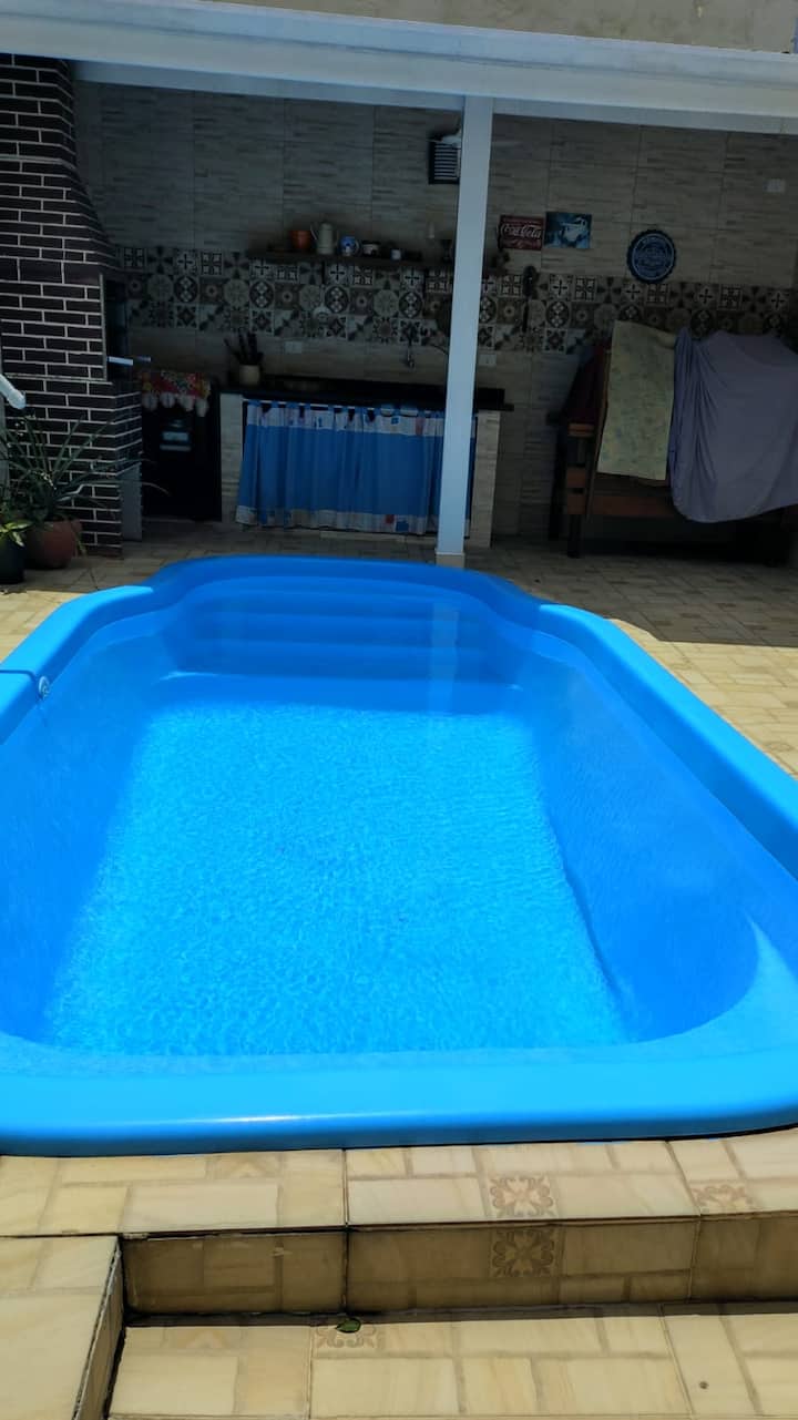 Sobrado Lindo Praia Deserta - Ilhabela