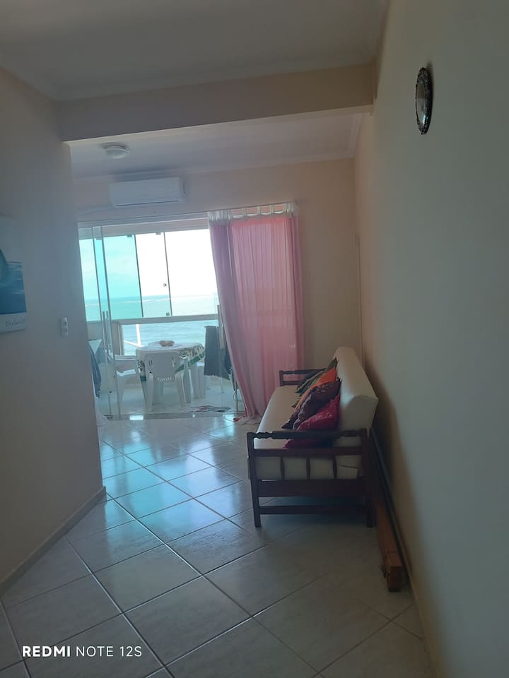 Apartamento Frente Mar Em Barra Velha - Barra Velha