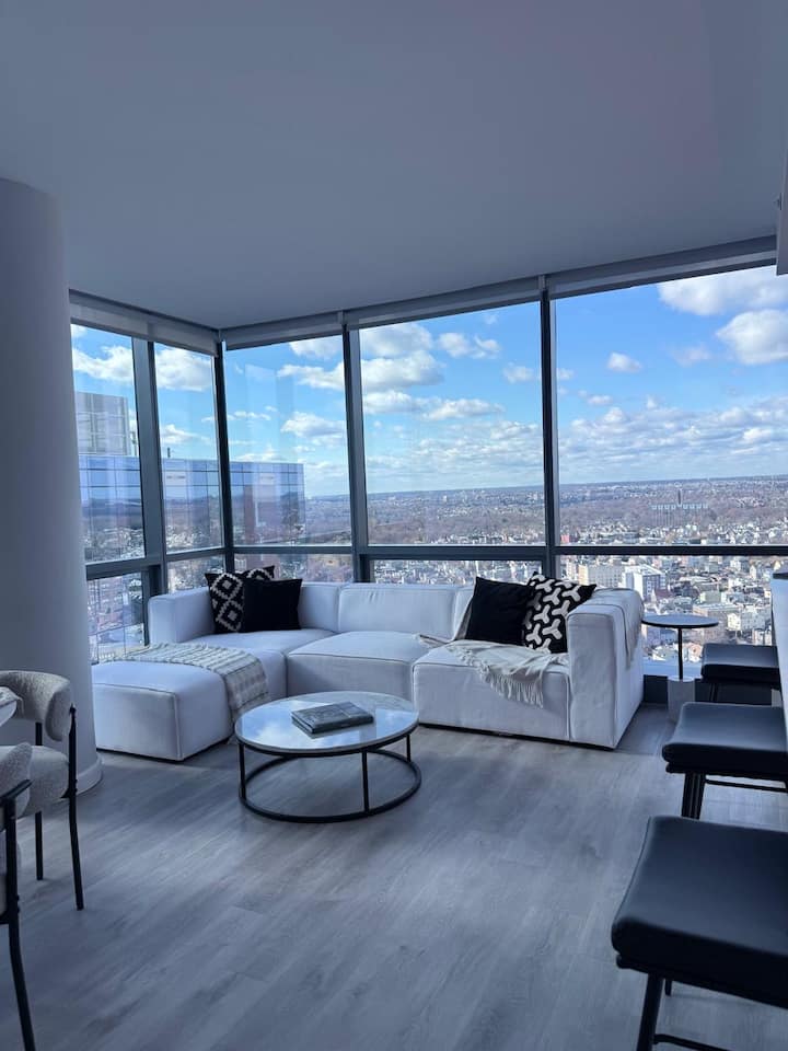 West Chester County Most Luxurious Apartment - ニューヨーク