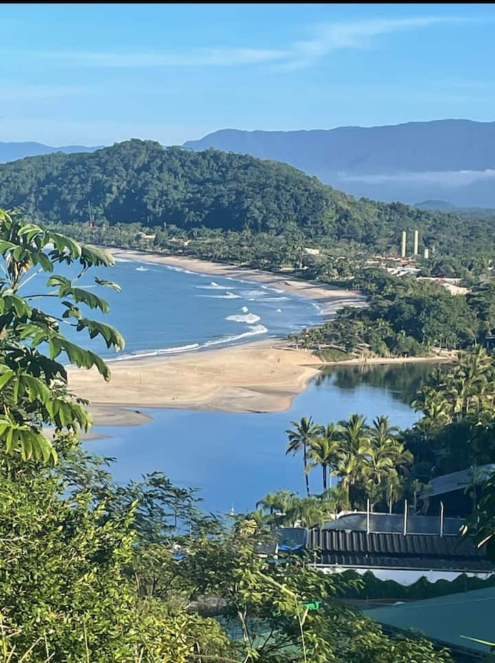 Casa Aconchegante 10 Minutinhos Da Praia - São Sebastião