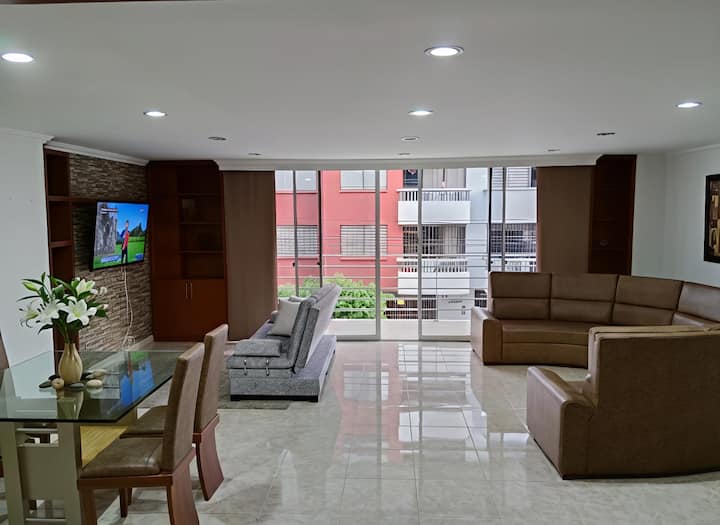 Gato Pardo Loft - Armenia