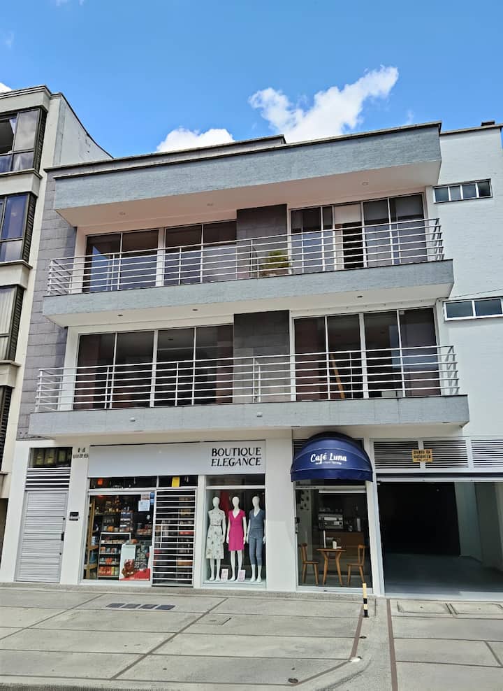 Gato Pardo Loft - 亞美尼亞